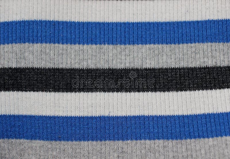 Fabric Texture with Multi-colored Stripes Stock Photo - Image of style ...