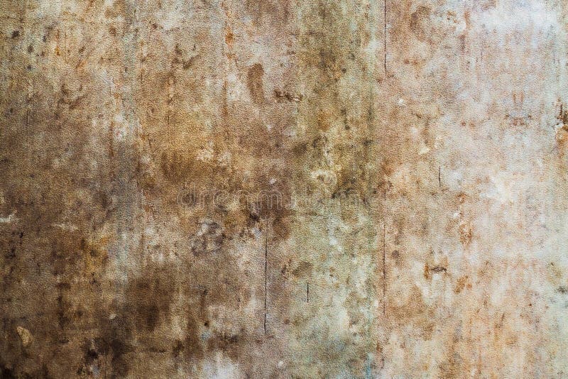 Distressed Fabric Texture Background with Seamless Floral Pattern Stock ...