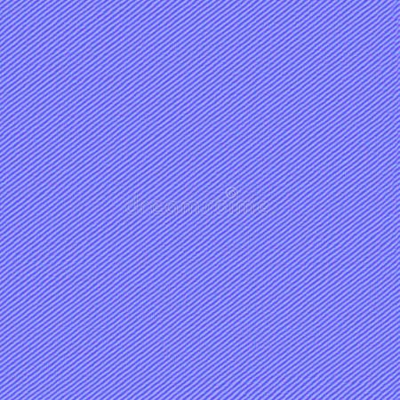 Fabric Texture 4 Normal Seamless Map. Jeans Material. Stock Photo ...