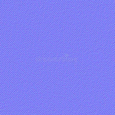Fabric Texture 5 Normal Seamless Map. Jeans Material. Stock Image ...