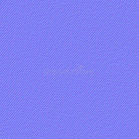 Fabric Texture 5 Normal Seamless Map. Jeans Material. Stock Image ...