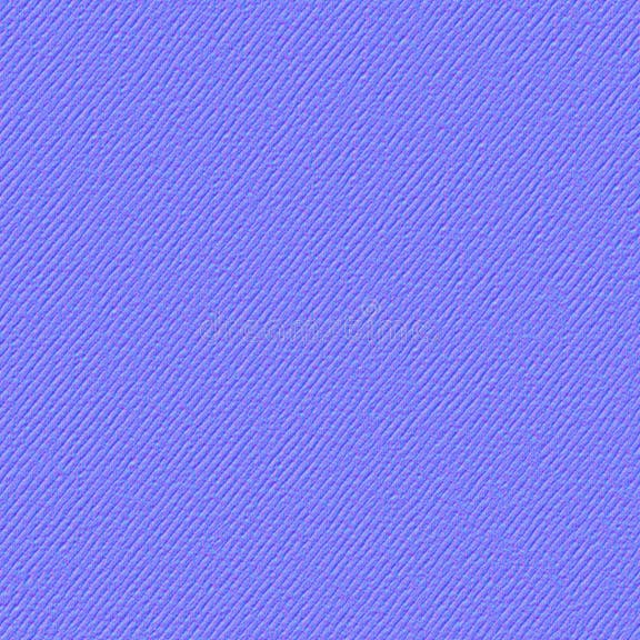 Fabric Texture 5 Normal Seamless Map. Jeans Material. Stock Image ...