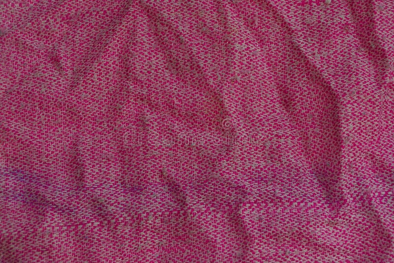 Fabric Texture from Old Woolen Cloth Stock Image - Image of home ...