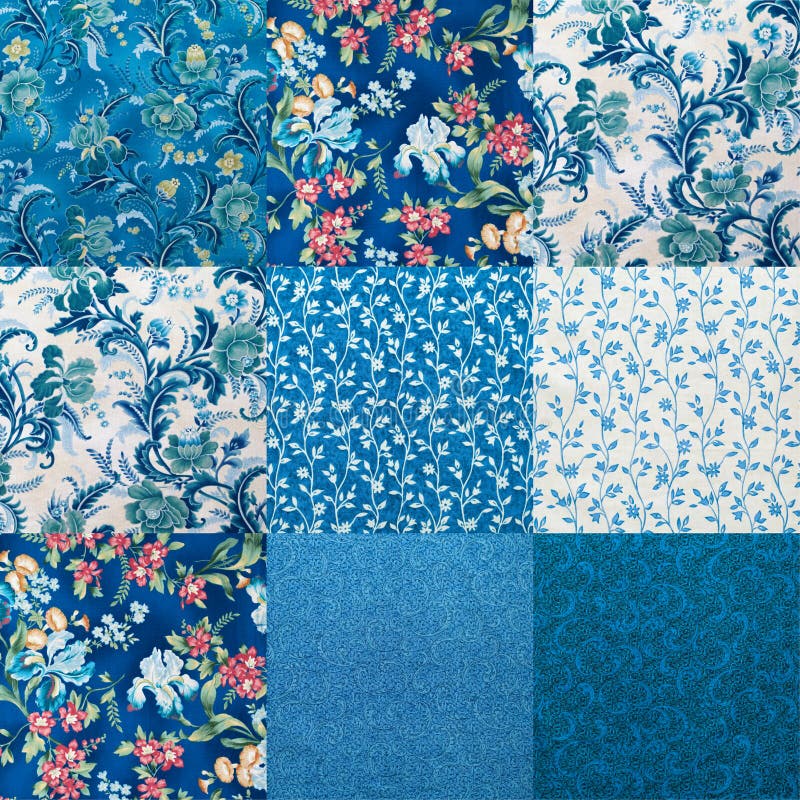 Fabric Texture with Pattern Stock Image - Image of beautiful ...