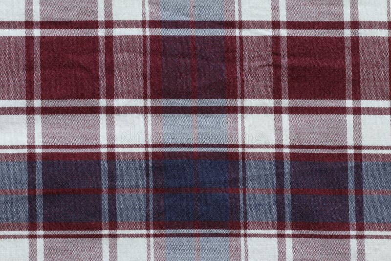 Fabric Texture with Pattern. Stock Image - Image of design, pattern ...