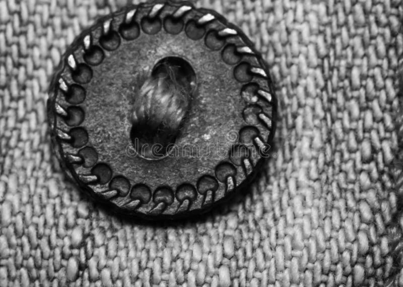 Fabric Texture Pattern in Macro View Stock Image - Image of pattern ...