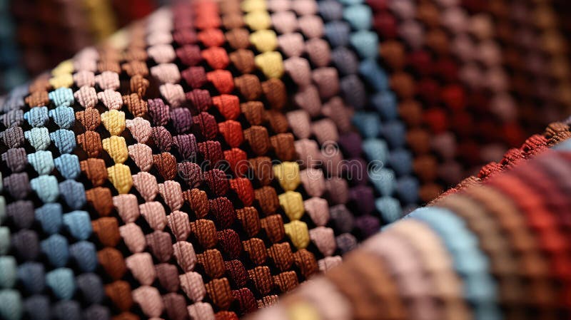 Fabric texture pixel stock illustration. Illustration of ated - 372688874