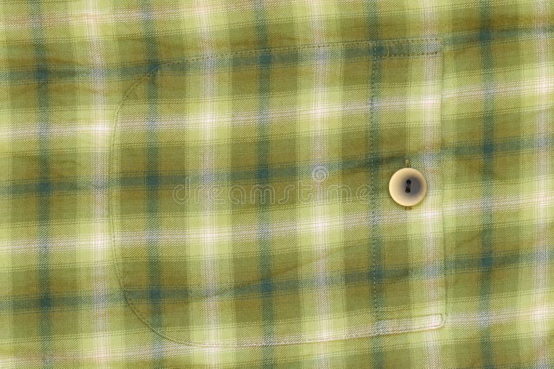 Fabric Texture with Pocket. Stock Photo - Image of isolated, material ...