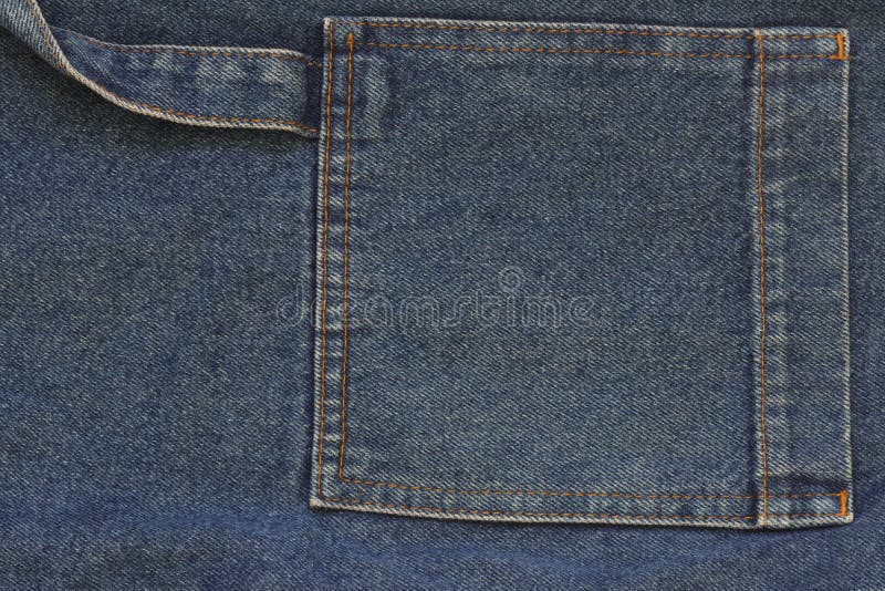 Fabric Texture with Pocket. Stock Photo - Image of fabric, pattern ...