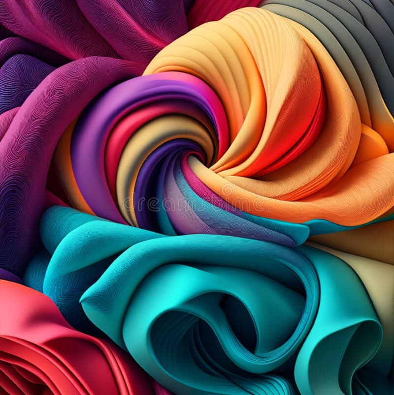 Fabric Texture Refers To the Tactile and Visual Characteristics of a ...