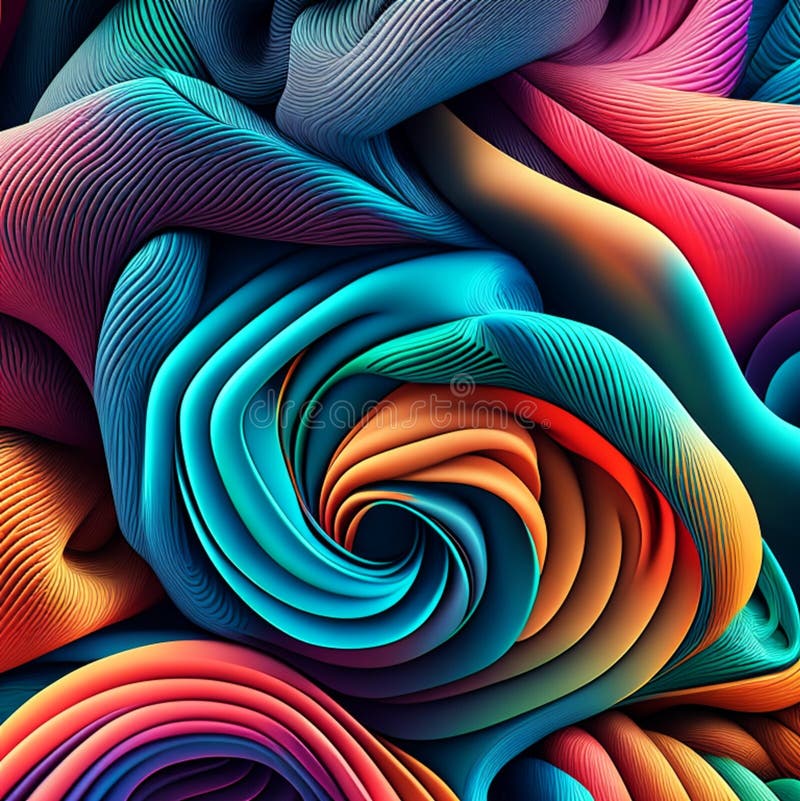 Fabric Texture Refers To the Tactile and Visual Characteristics of a ...