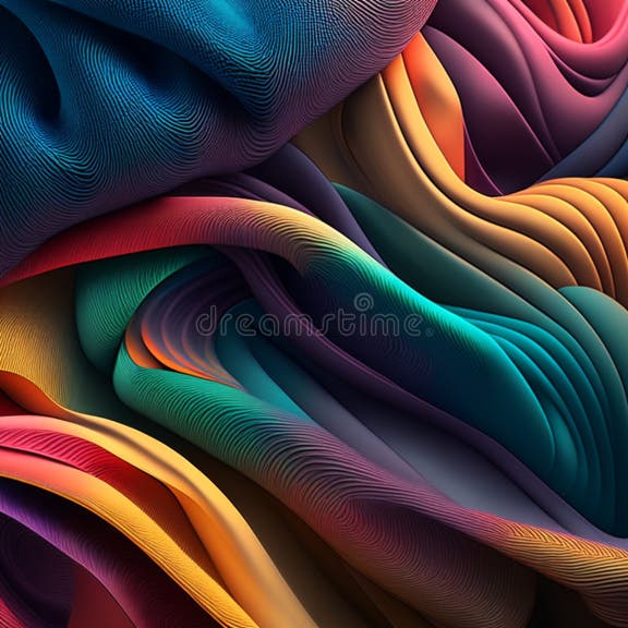 Fabric Texture Refers To the Tactile and Visual Characteristics of a ...