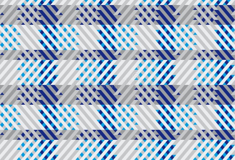 Fabric Texture Seamless Tile Background Stock Illustration ...