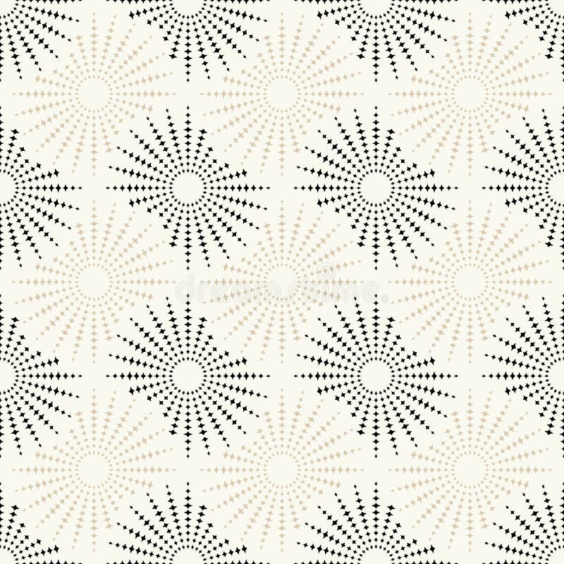 Fabric Texture Seamless Tile Background Stock Illustration ...