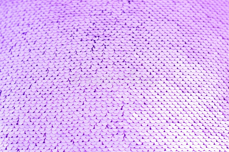 Fabric Texture with Shimmering Pink Sequins. Stock Image - Image of ...