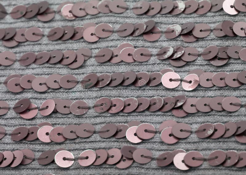 Fabric Texture with Spangles Stock Image - Image of clothes, concept ...