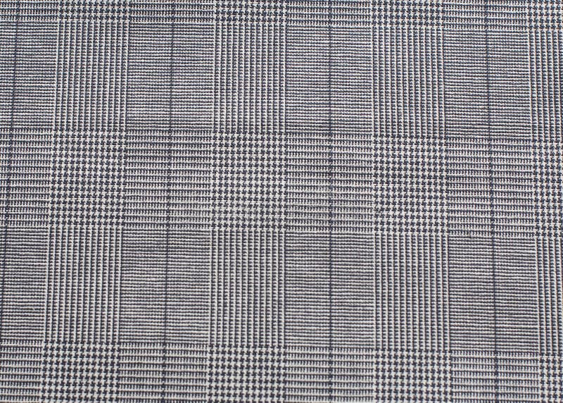 Fabric Texture Structure for Garment Industry Stock Illustration ...