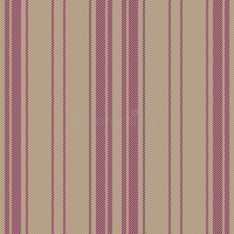 Vertical Background Fabric. Texture Stripe Vector Stock Vector ...