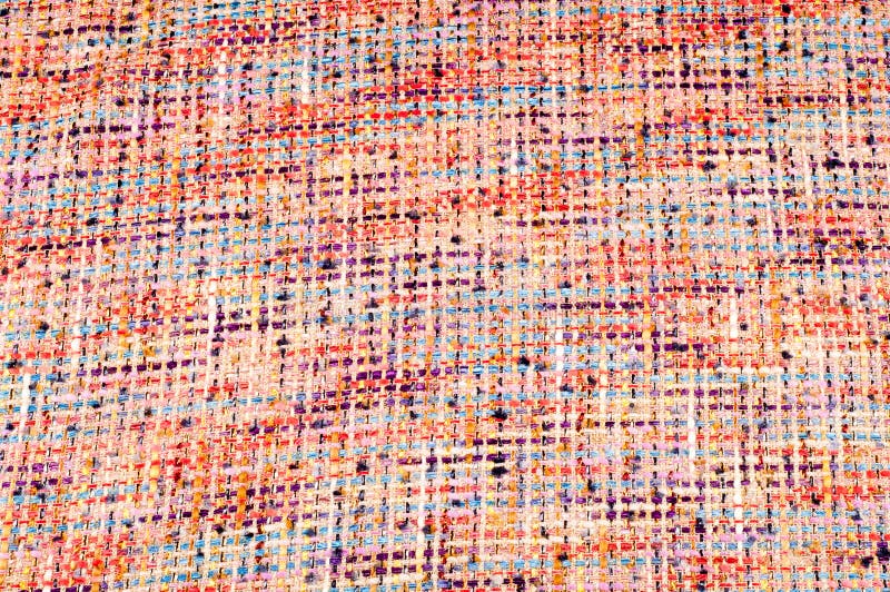 Fabric Texture Weave a Large Thread., Abstract Drawing Stock Image ...