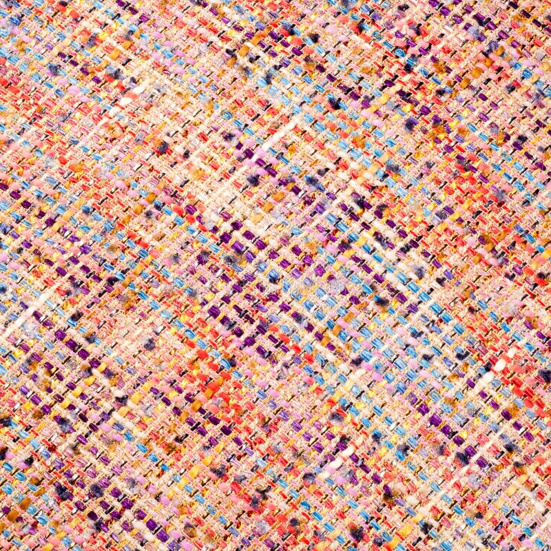 Fabric Texture Weave a Large Thread., Abstract Drawing Stock Photo ...