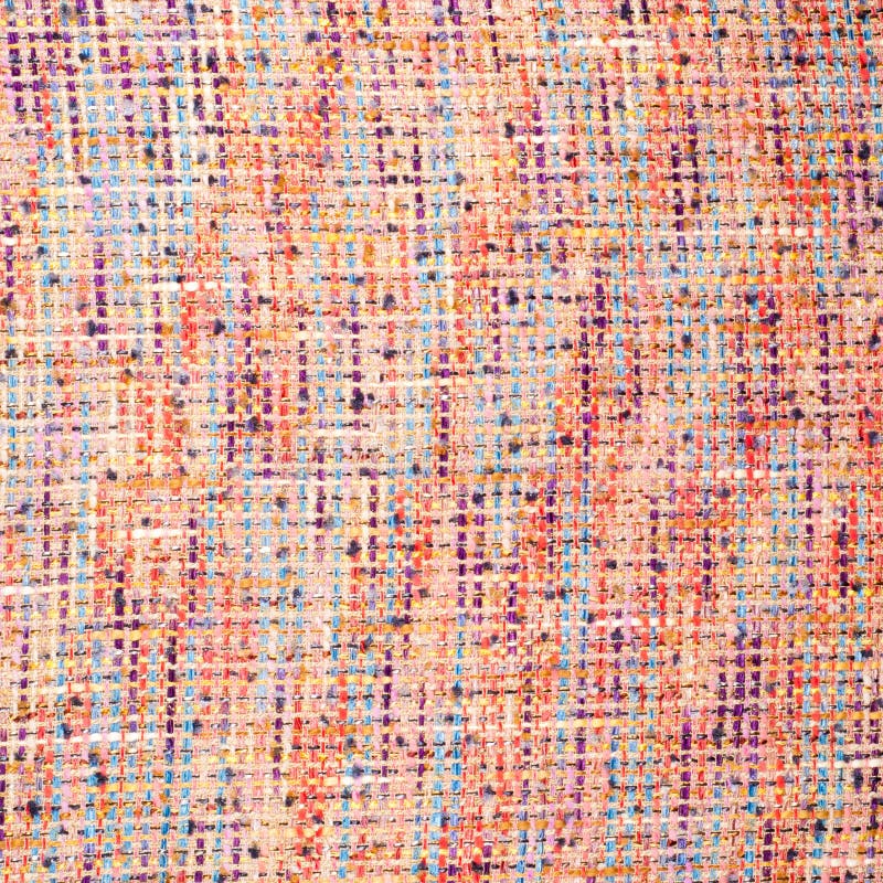 Fabric Texture Weave a Large Thread., Abstract Drawing Stock Image ...