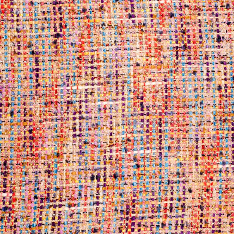 Fabric Texture Weave a Large Thread., Abstract Drawing Stock Photo ...