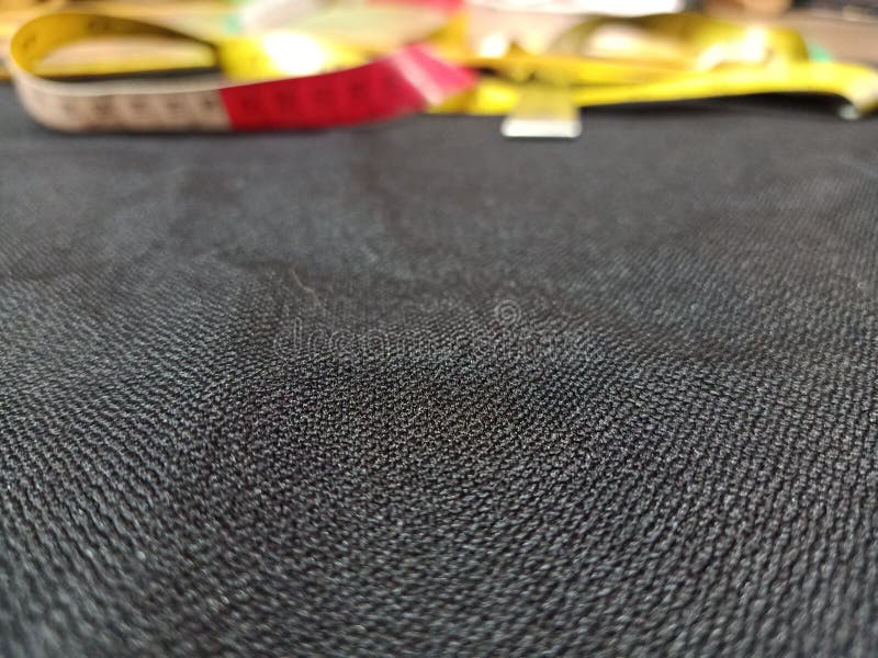 Fabric Texture for Work Uniforms and Jacket Stock Photo - Image of ...