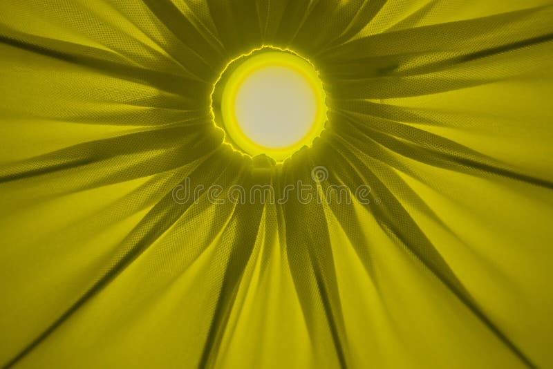Fabric Texture Yellow Green Sun Light Stock Photo - Image of texture ...