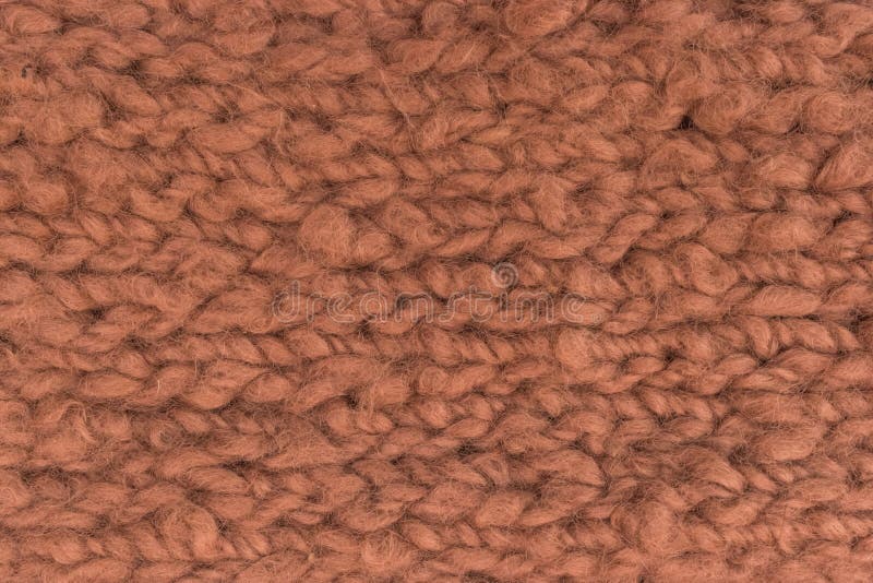 Fabric Thread Braid Texture Brown Knit Pattern Fiber Material ...