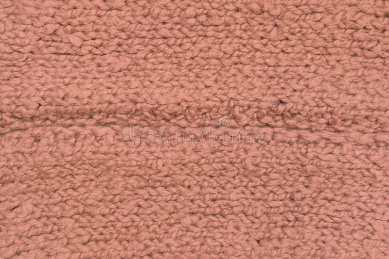 Fabric Thread Braid Texture Light Brown Knit Pattern Fiber Material ...