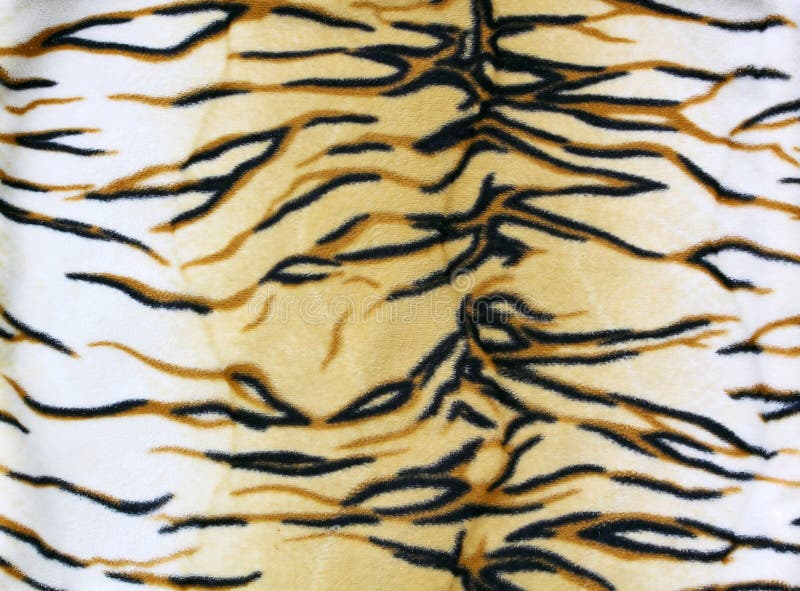 HQ Tiger Fabric Textile Texture Stock Image - Image of natural, product ...
