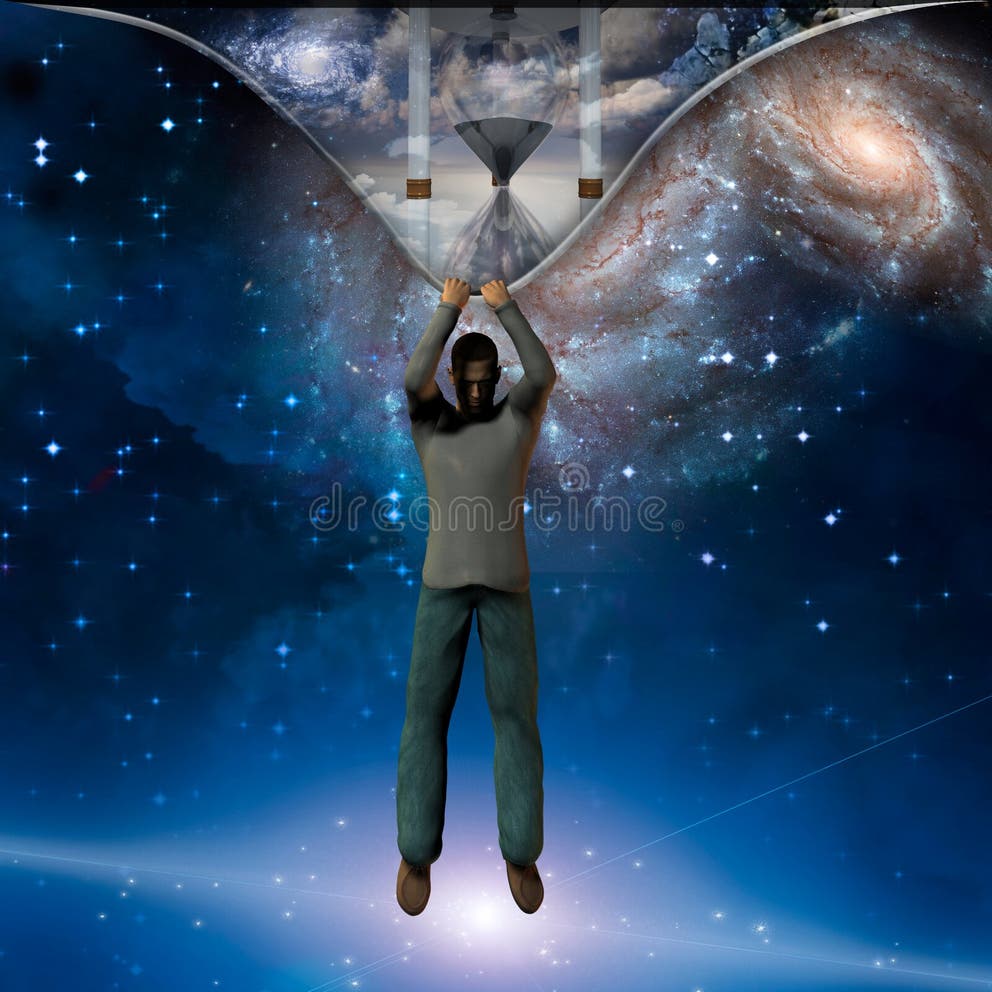 Time Space Fabric Stock Illustrations – 1,775 Time Space Fabric Stock ...