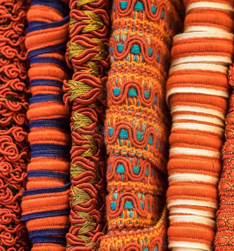 Fabric trim textures stock image. Image of trim, texture - 83672207