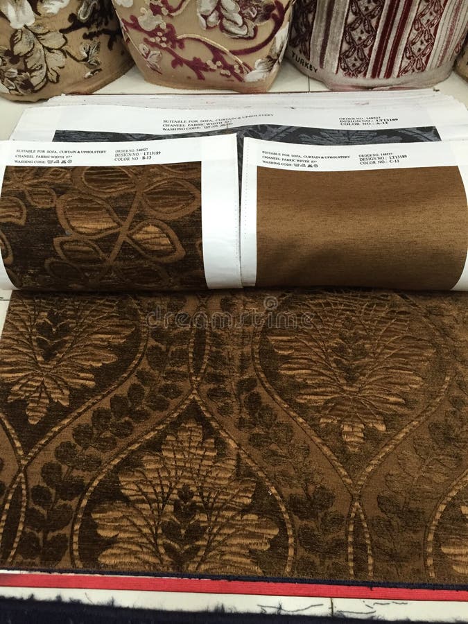 Fabric upholstery design editorial photography. Image of flooring ...