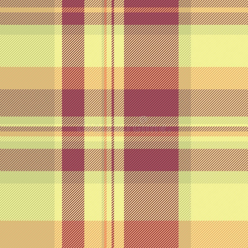 Fabric Vector Textile of Background Check Tartan with a Texture ...