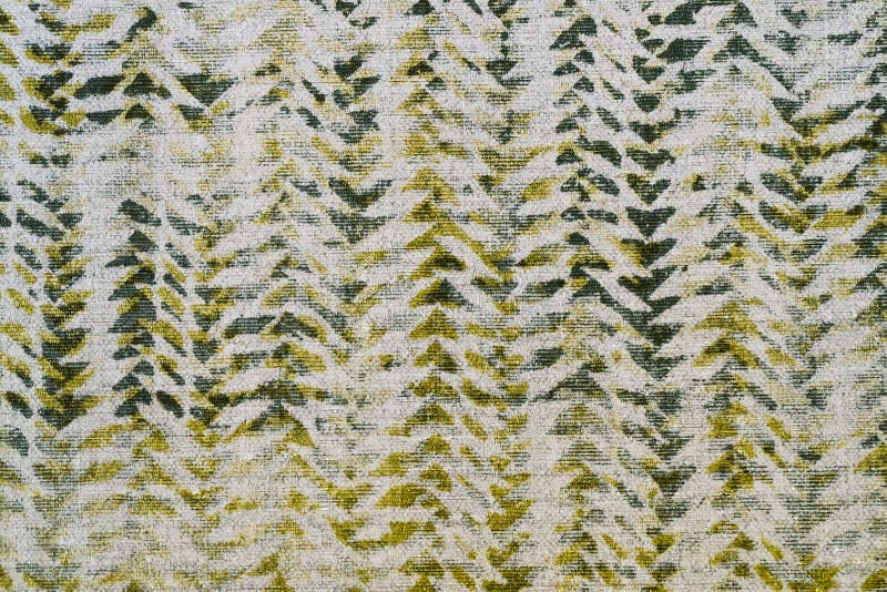 Fabric Vintage Wallpaper Background Texture with Repeat Pattern Stock ...