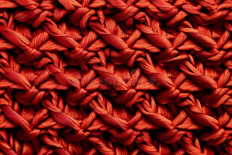 Fabric Weave Close Up of a Fabric Weave with Intricate Patterns Stock ...