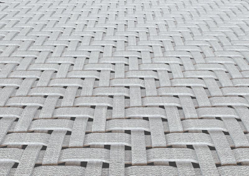 Fabric Weave Micro stock illustration. Illustration of braid - 378443499