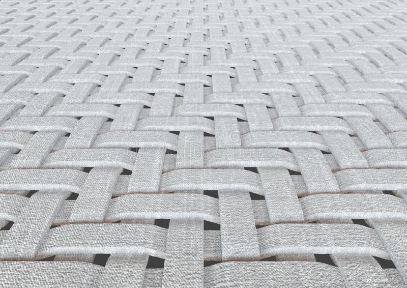 Fabric Weave Micro stock illustration. Illustration of makeup - 378443550