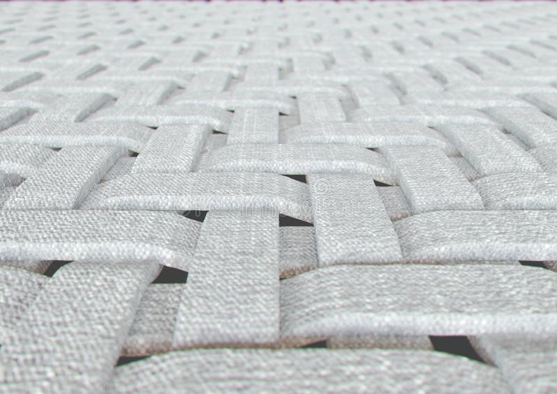 Fabric Weave Micro stock illustration. Illustration of threads - 378443624