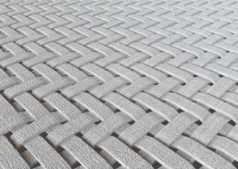 Fabric Weave Micro stock illustration. Illustration of strands - 378443777