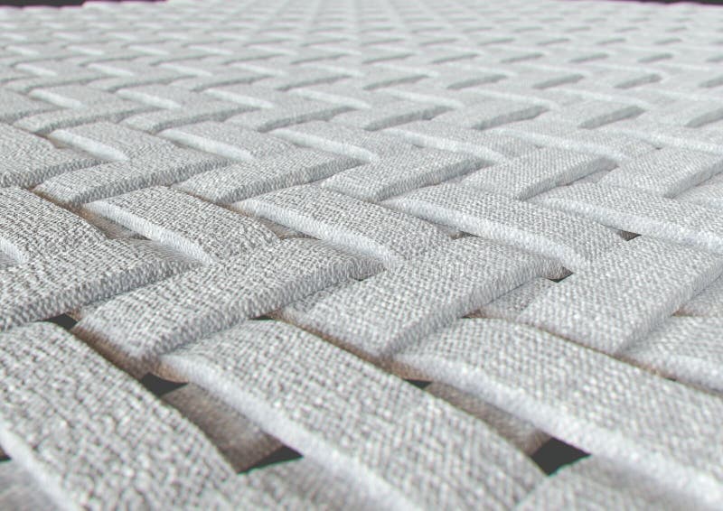Fabric Weave Micro stock illustration. Illustration of magnify - 378443924