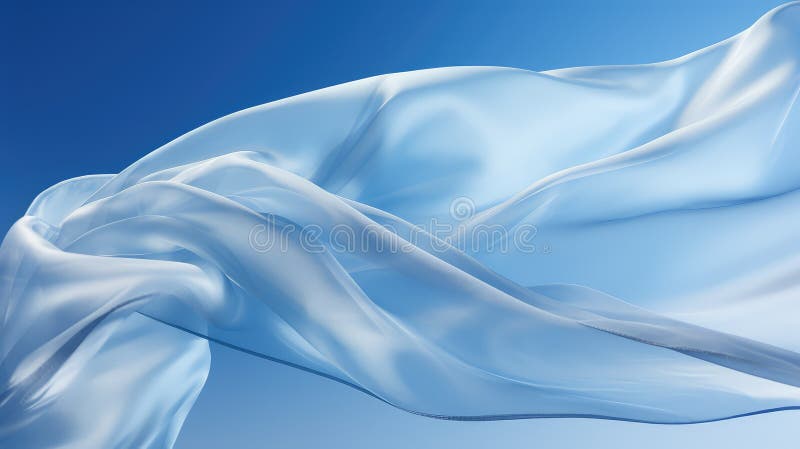 Fabric wind texture stock illustration. Illustration of atmosphere ...