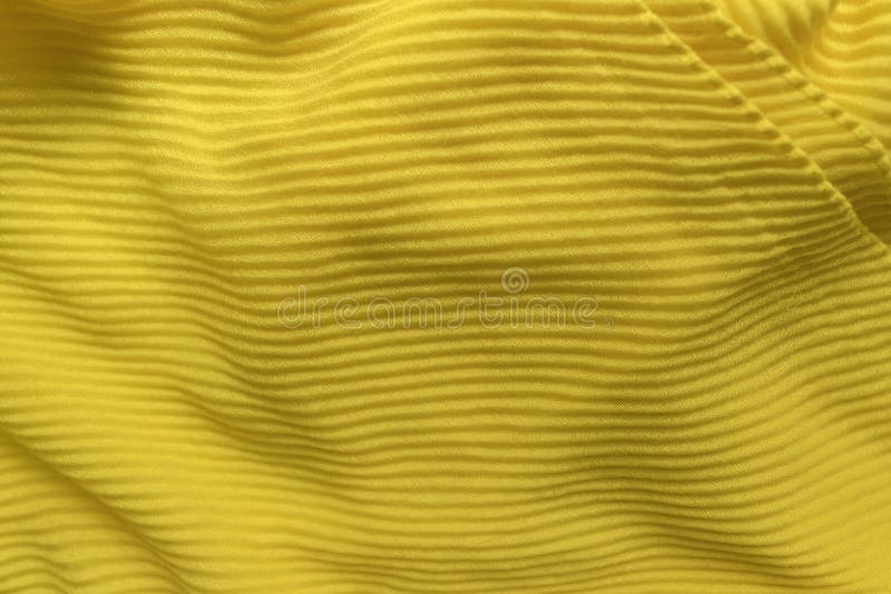 Fabric in Yellow Color. Texture in Yellow Color. Abstract Wallpaper ...