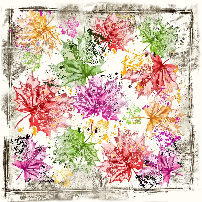 Fabrics creative design stock illustration. Illustration of celebrate ...