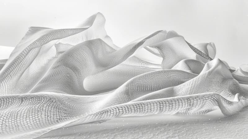 The Fabrics Movement Leaves a Trail of Graceful Ripples in the Smooth ...