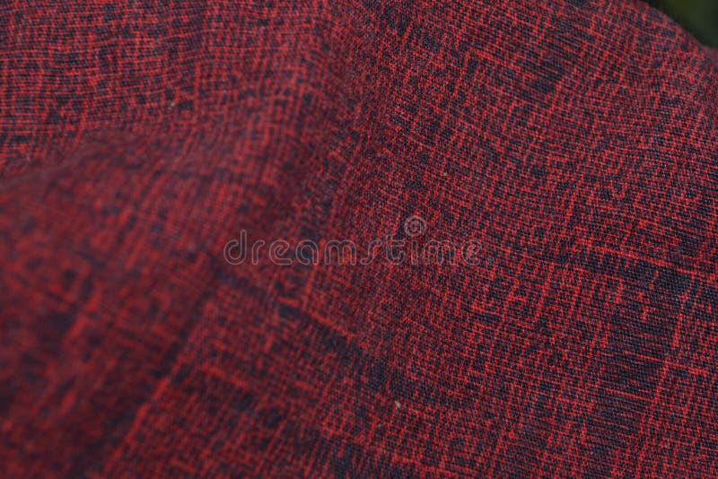Fabrics Red Fabric Cotton Hd Images Stock Image - Image of fabrics ...