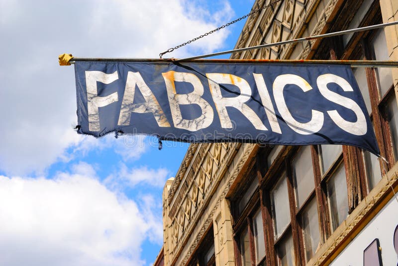 Retro fabrics stock photo. Image of blue, festival, color - 29633440