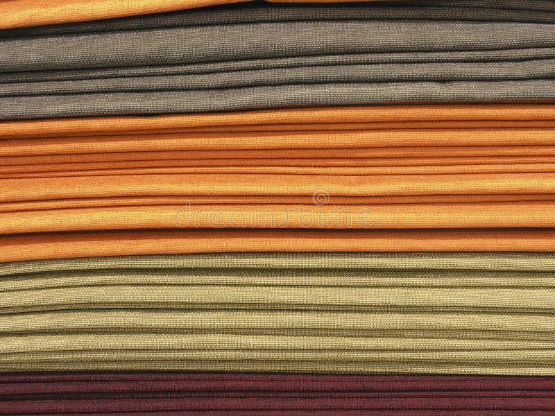 Fabrics stack stock image. Image of texture, flaky, textile - 2058545