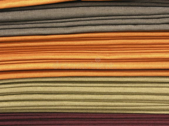 Fabrics stack stock image. Image of texture, flaky, textile - 2058545